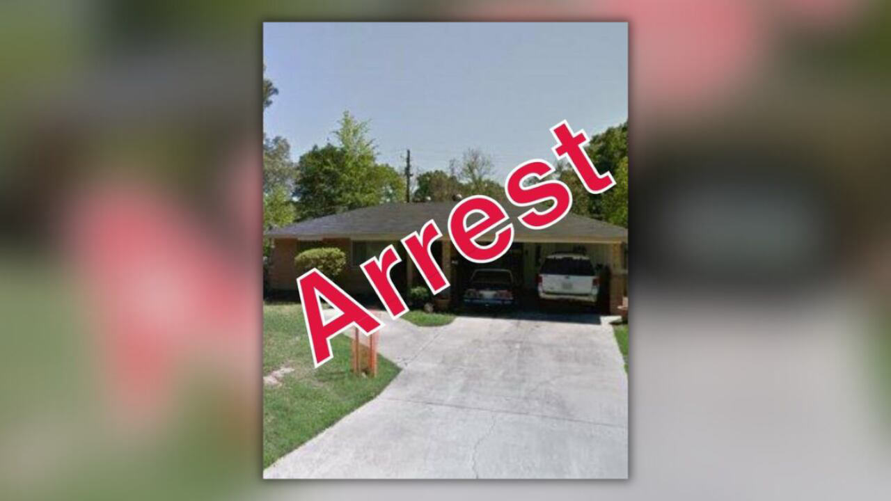 BRFD: Suspected arsonist arrested for fire started with Molotov cocktail BRFD: Suspected arsonist arrested for fire started with Molotov cocktail