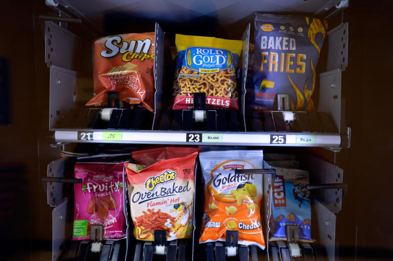 Don't be fooled by the name and packaging: Fruit snacks are rarely good ...