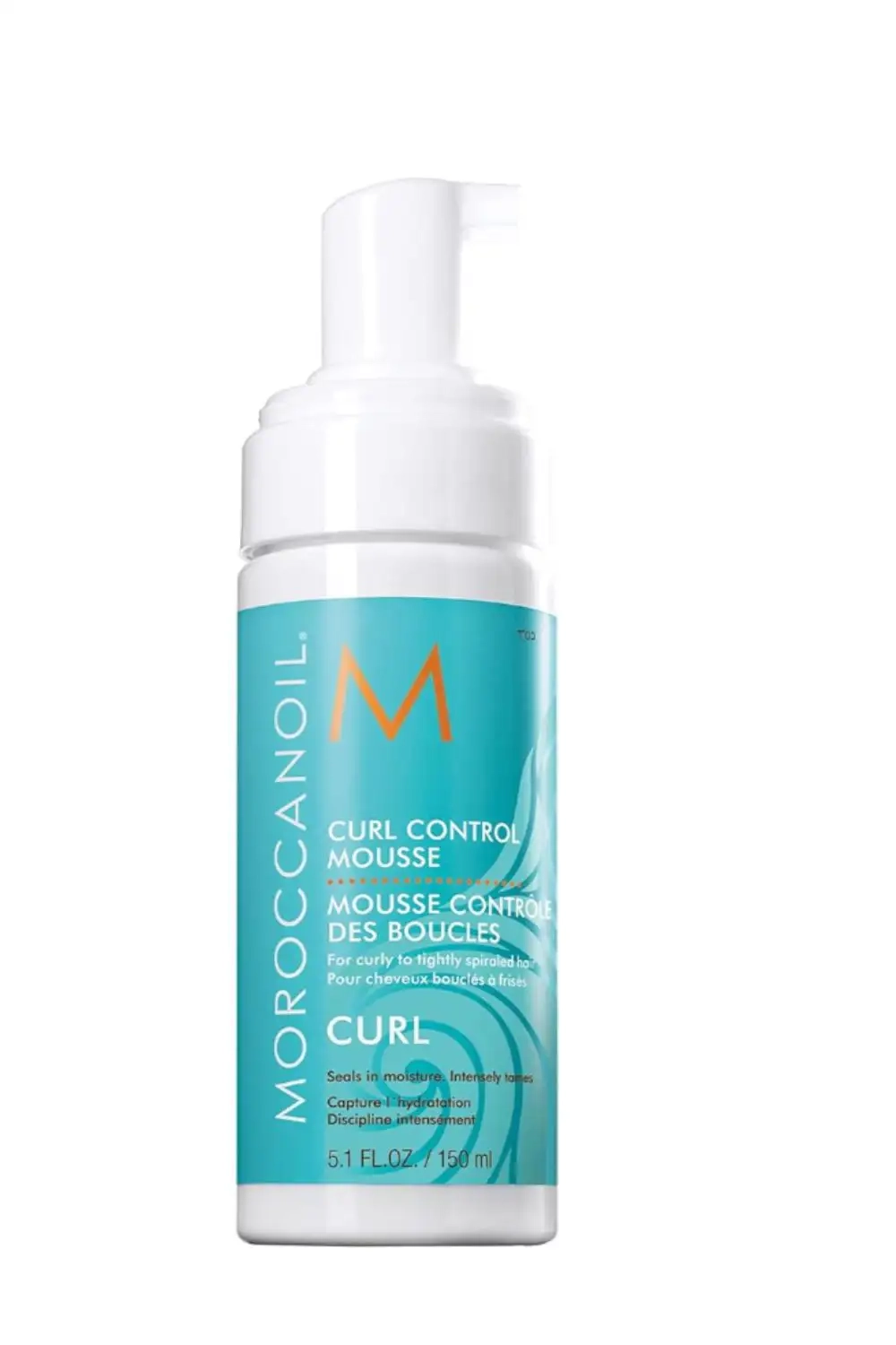 10 espumas de pelo rizado aptas para el método curly: definen sin acartonar 10 espumas de pelo rizado aptas para el método curly: definen sin acartonar