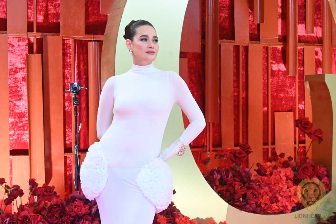 Bea Alonzo and Vincent Co spotted together again — This time in Thailand