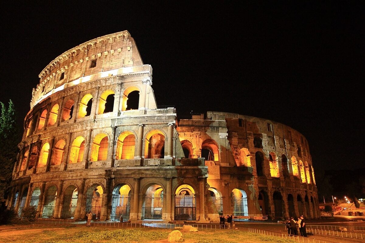 Il Colosseo diventa più suggestivo che mai: apre lo storico Passaggio di Commodo