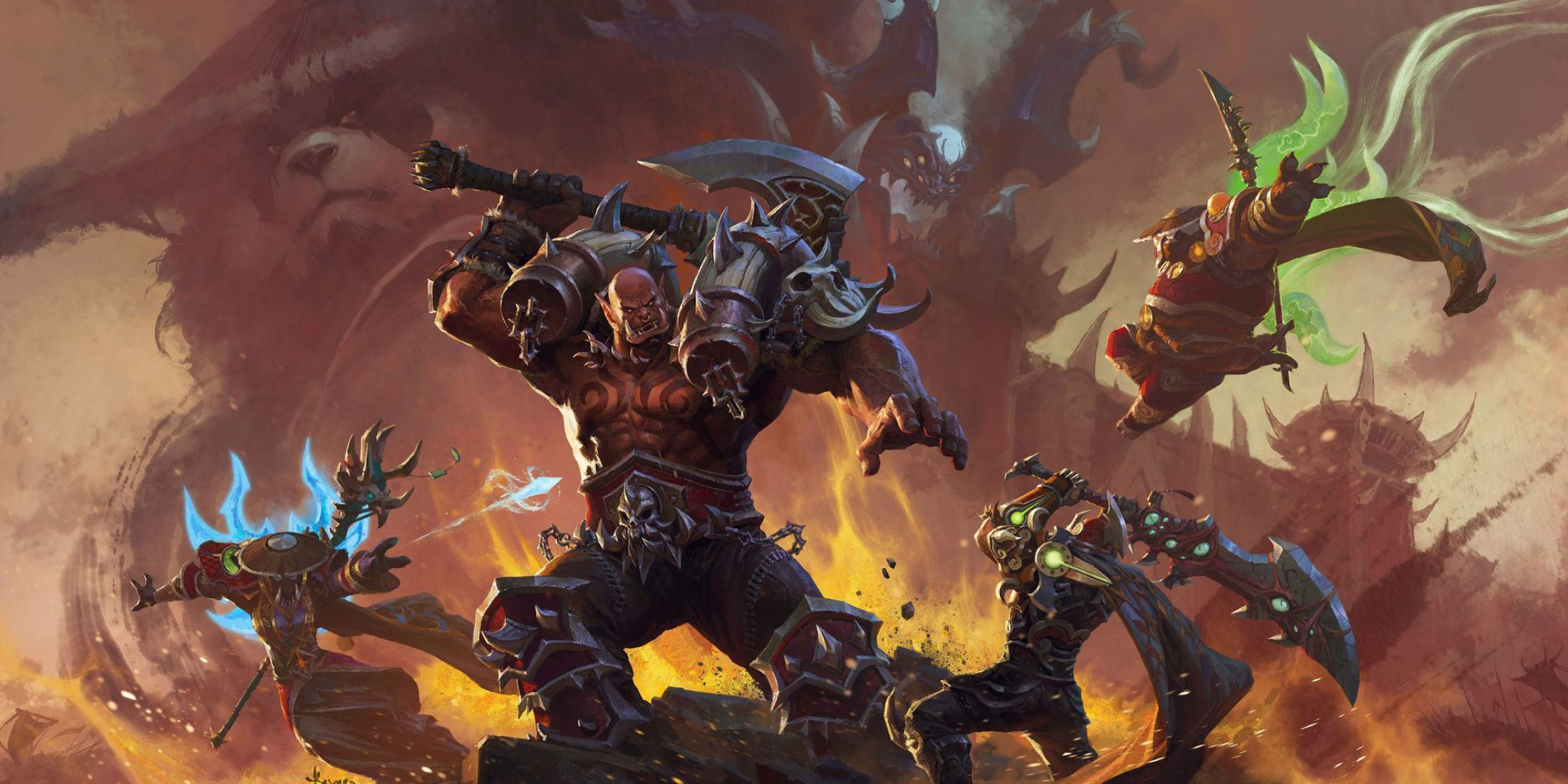 World of Warcraft Explains What Happens to Remix Characters After Mists ... World of Warcraft Explains What Happens to Remix Characters After Mists ...