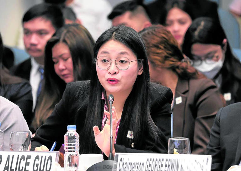 Alice Guo’s camp to appeal Ombudsman’s dismissal order Alice Guo’s camp to appeal Ombudsman’s dismissal order