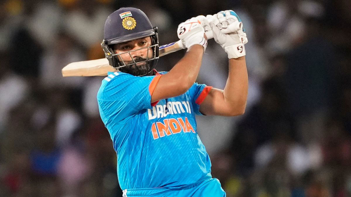 Rohit Sharma Overtakes Shubman Gill, Closes In On Babar Azam's No. 1 ... Rohit Sharma Overtakes Shubman Gill, Closes In On Babar Azam's No. 1 ...