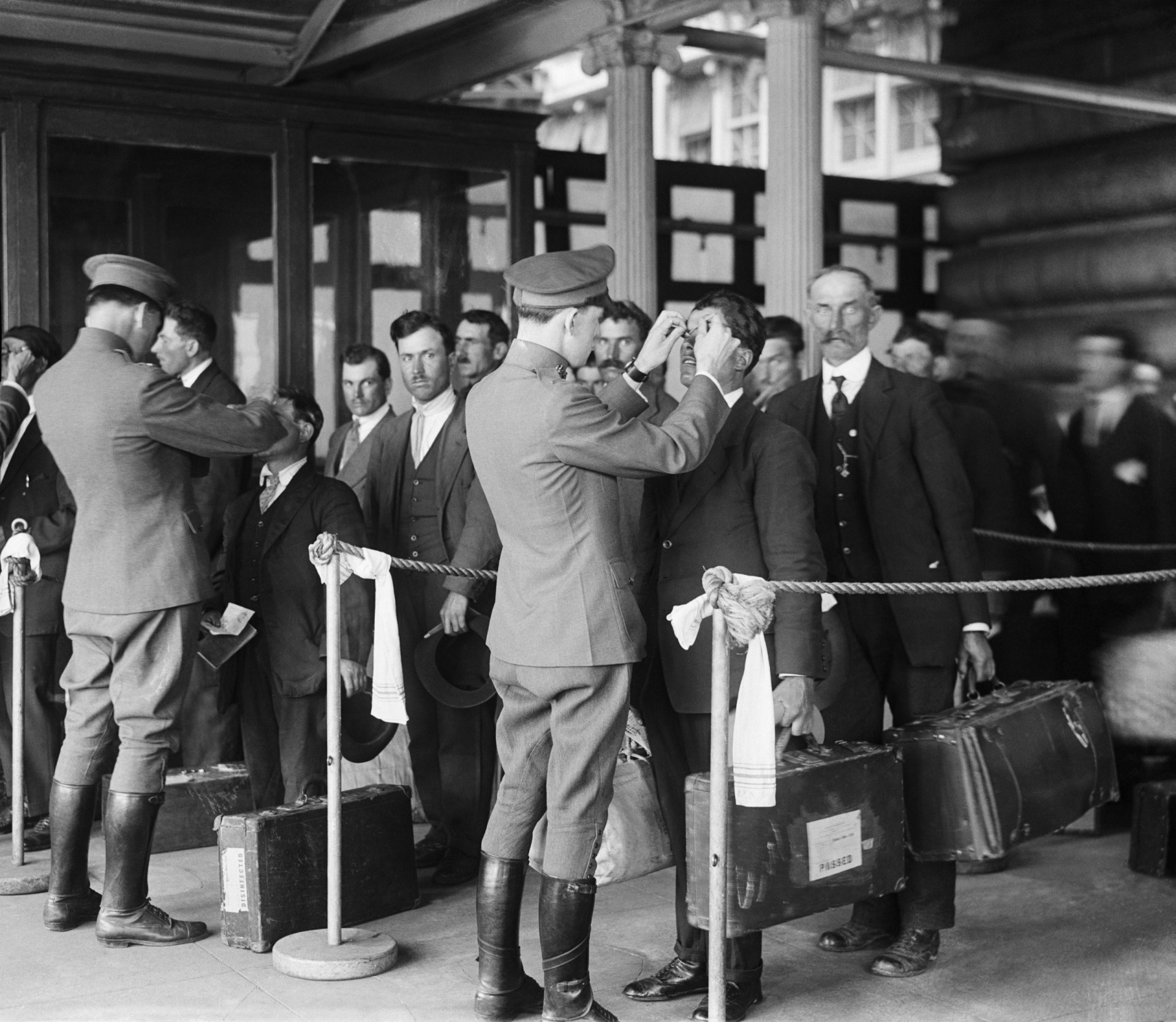 How the origins of America’s immigrants have changed over the years