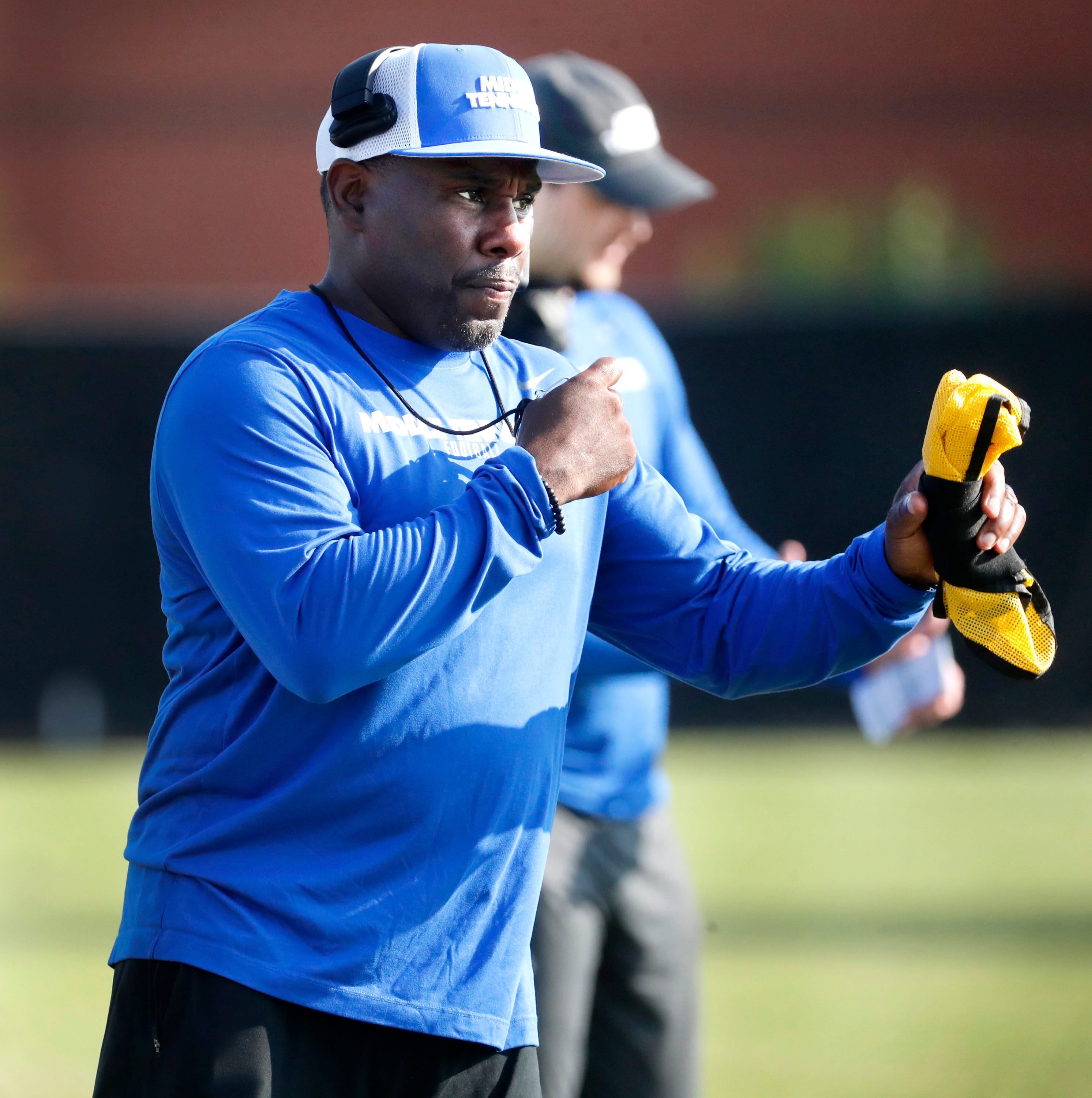 MTSU football will play SEC member Auburn during 2027 season