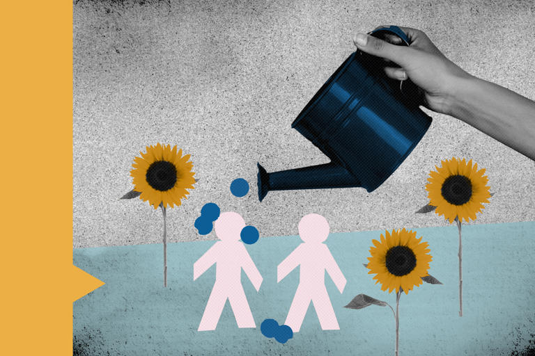 We used to be so close, but now my granddaughters never reach out