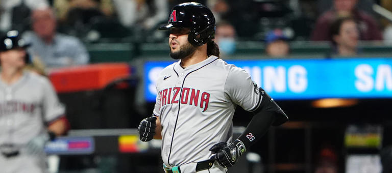 MLB Home Run Props: Mariners vs. Diamondbacks Bets (Monday)