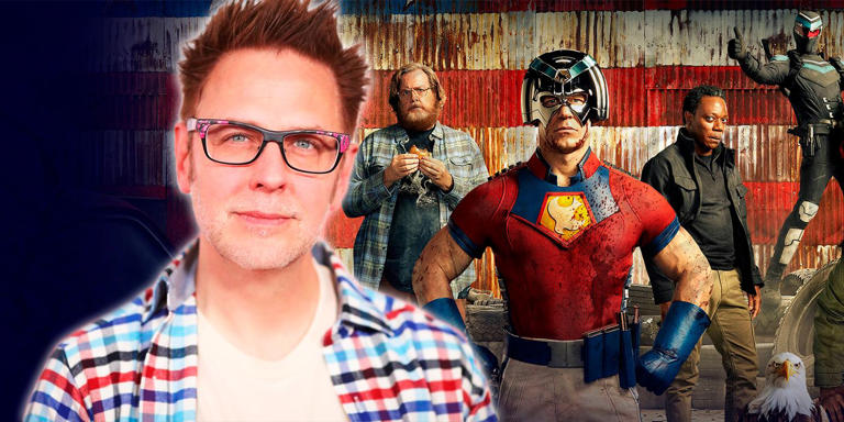 'It's a Beast': James Gunn Shares Exciting Update on Peacemaker Season ... 'It's a Beast': James Gunn Shares Exciting Update on Peacemaker Season ...