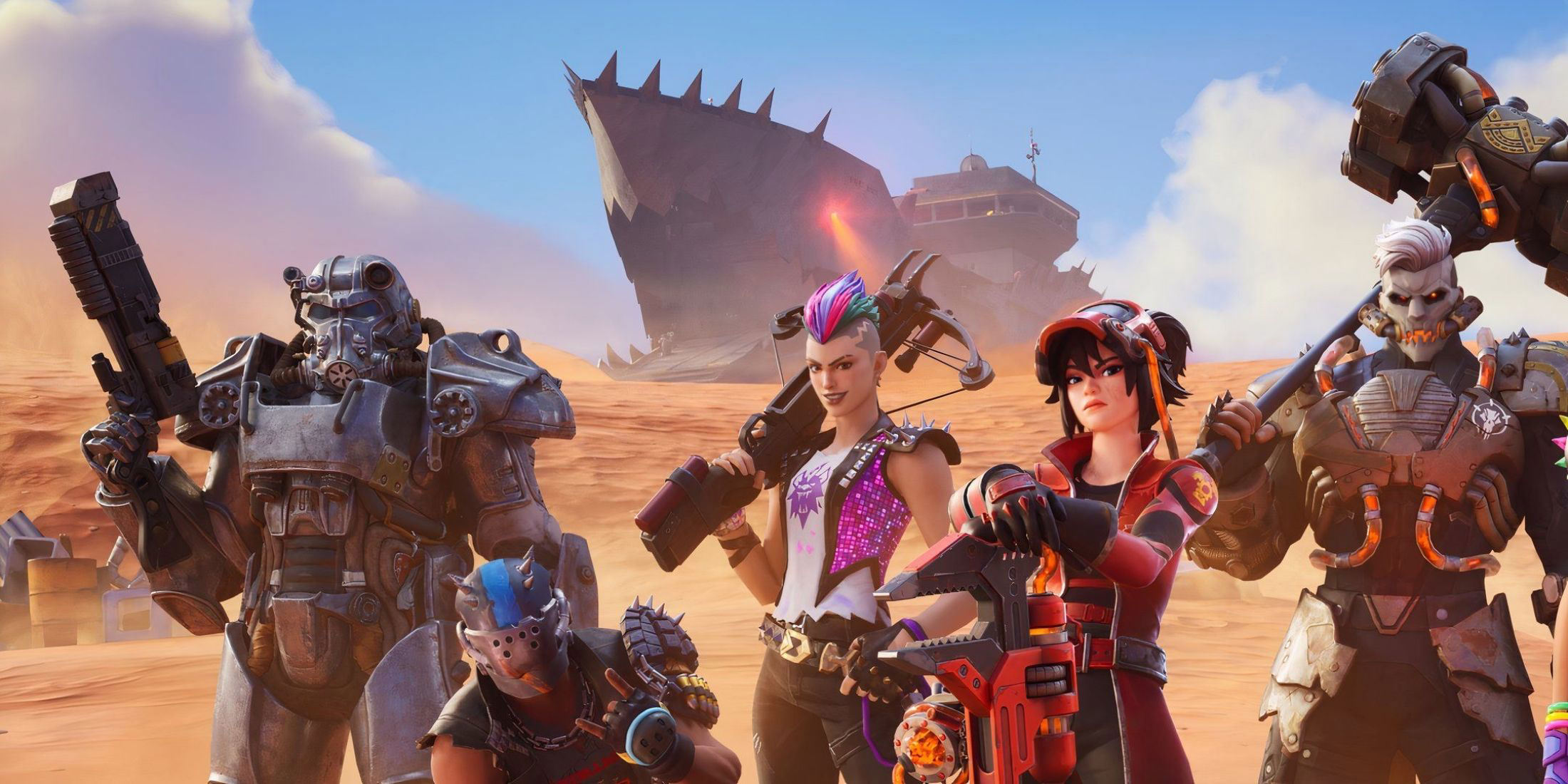 Rumor: Fortnite Could Be Crossing Over With Popular Disney Franchise Rumor: Fortnite Could Be Crossing Over With Popular Disney Franchise