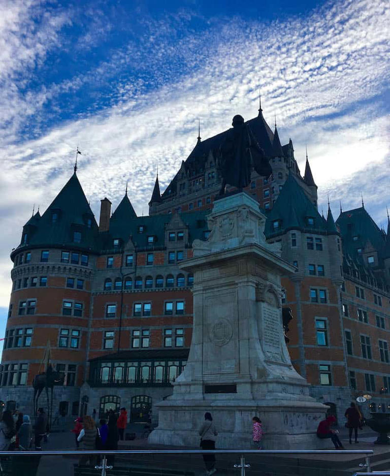 From Le Château Frontenac to Lower Town: 17 Best Things to Do in Quebec ...