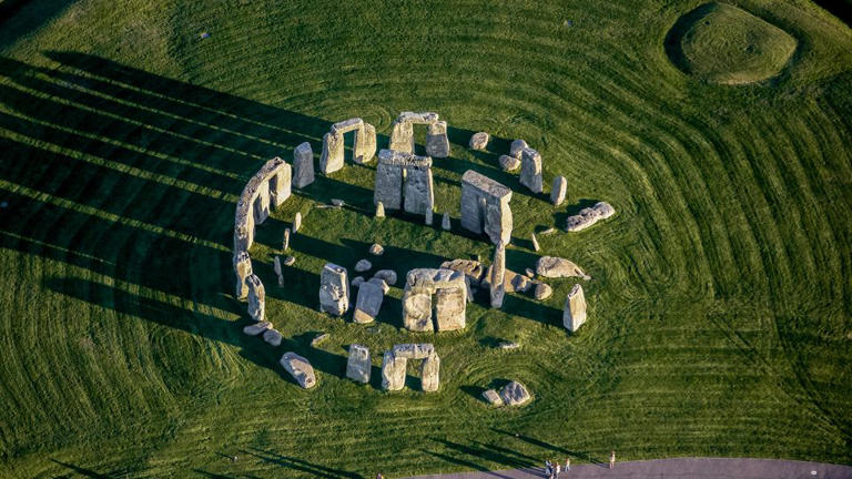 Century-old theory of where Stonehenge’s Altar Stone came from ... Century-old theory of where Stonehenge’s Altar Stone came from ...