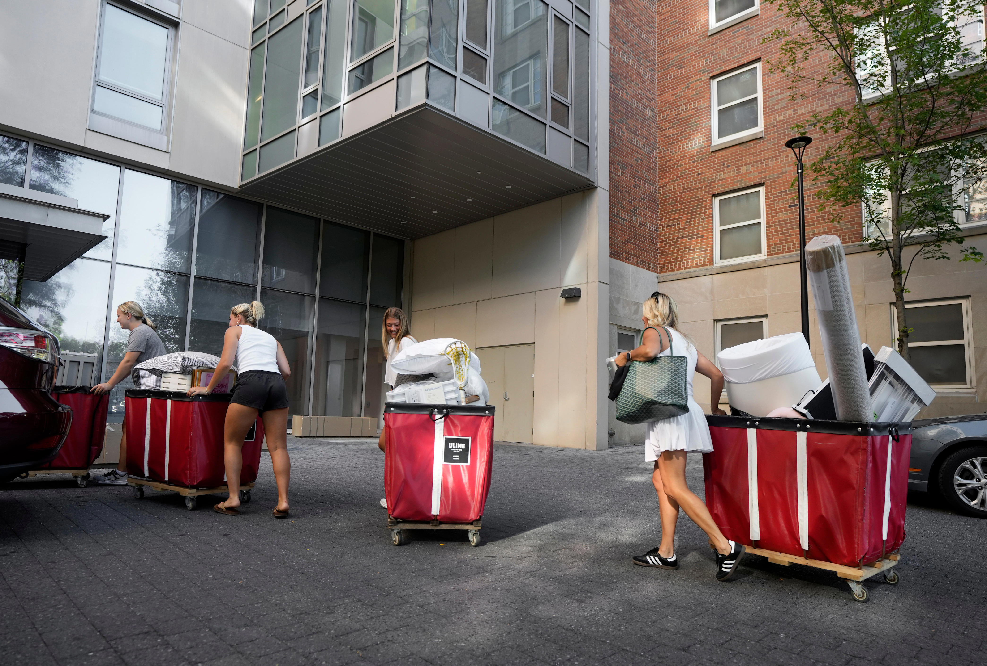 Ohio State move-in 2025: Here's everything you need to know about ...