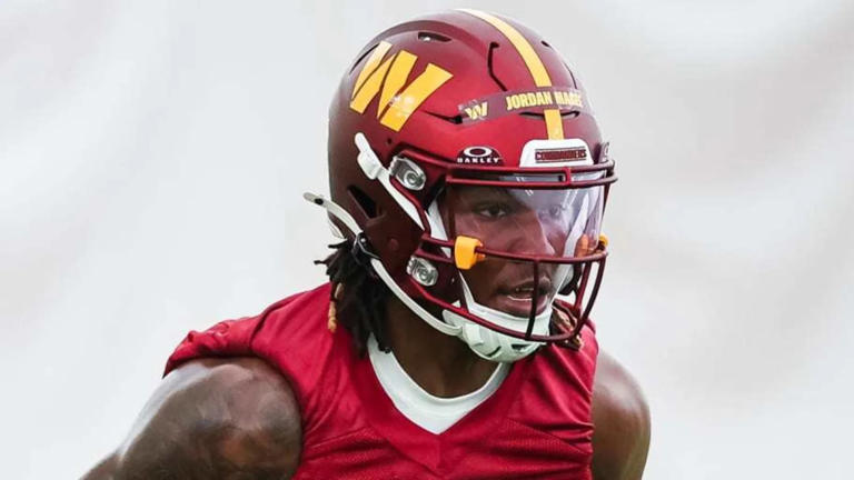 Washington Commanders linebacker Jordan Magee could be primed for a ...
