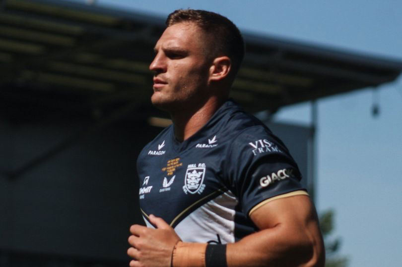 'Got a player' Jed Cartwright prediction made after encouraging Hull FC ... 'Got a player' Jed Cartwright prediction made after encouraging Hull FC ...