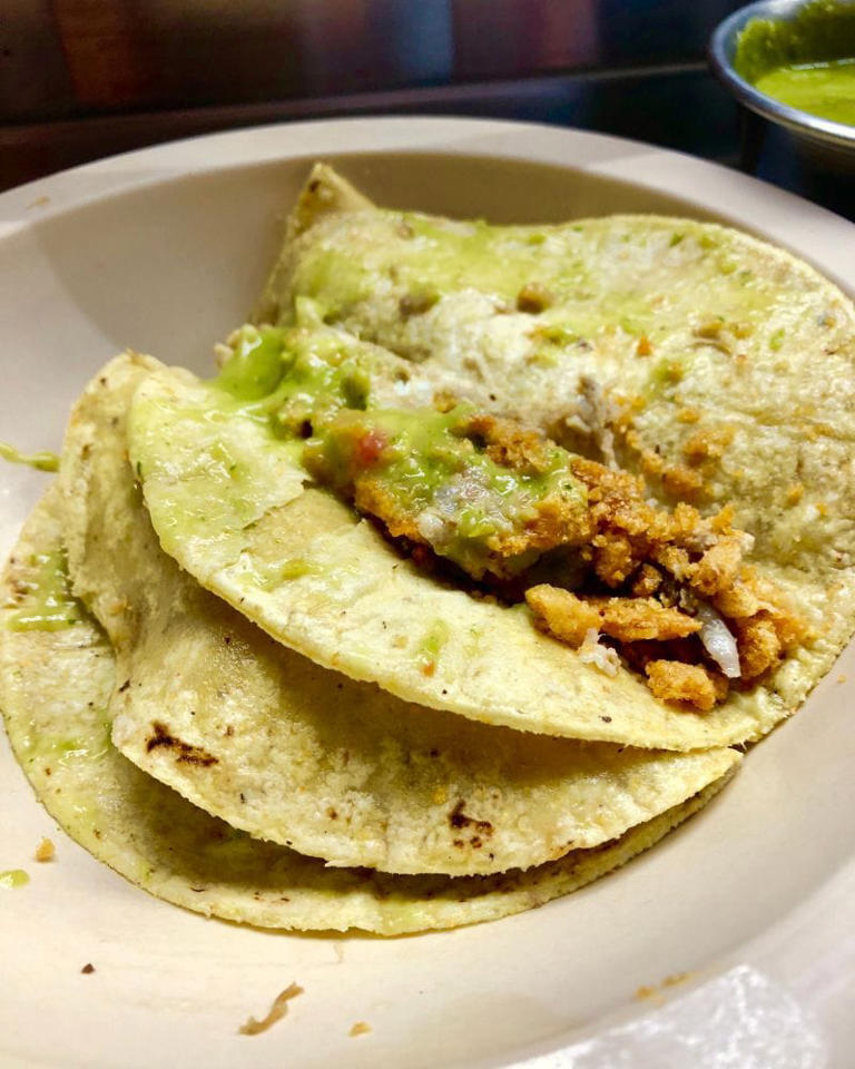 15 Authentic Mexican Tacos That Will Change Your Life One Bite at a Time