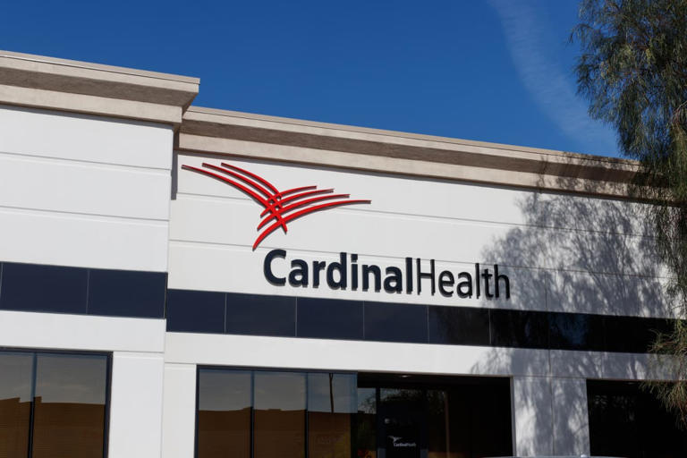 Cardinal Health Is the S&P 500’s Worst Stock Today. Here’s Why.