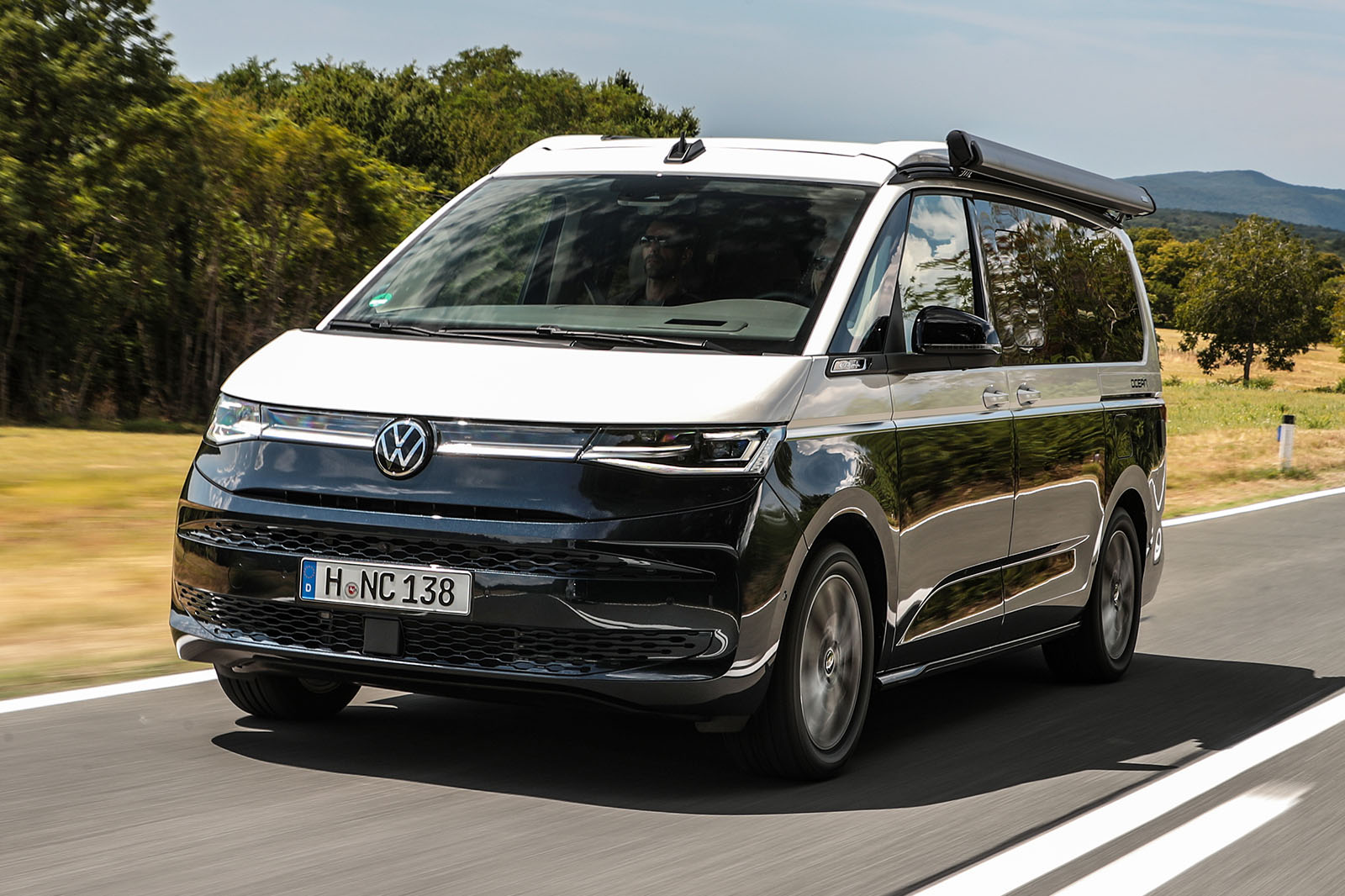 Volkswagen California