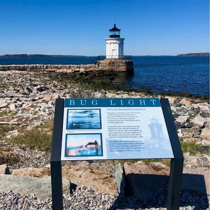 The Best Lighthouses to Visit Near Portland, Maine