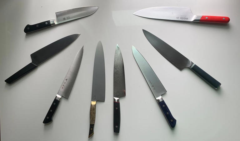The 4 Knives Every Kitchen Needs