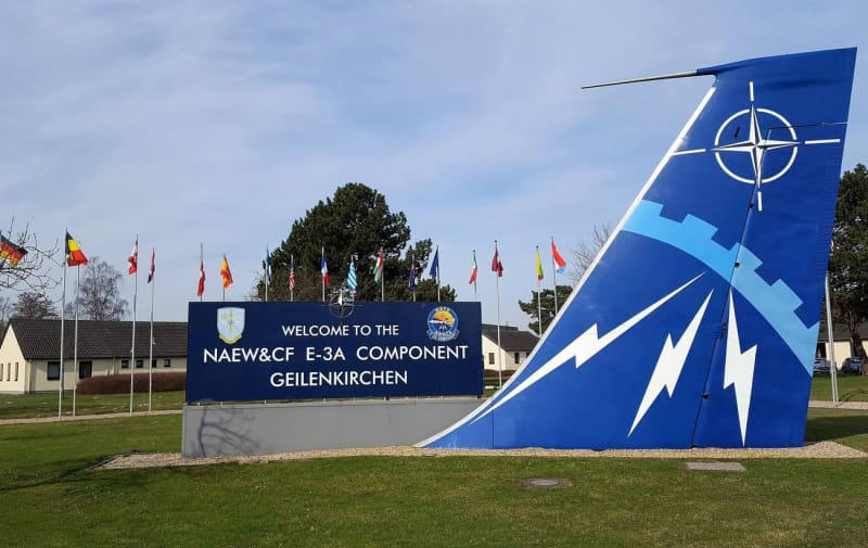 Possible sabotage being investigated at NATO airbase in Germany - Media Possible sabotage being investigated at NATO airbase in Germany - Media