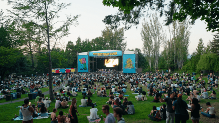 Portland rapper’s music festival will bring artists like Thundercat ...