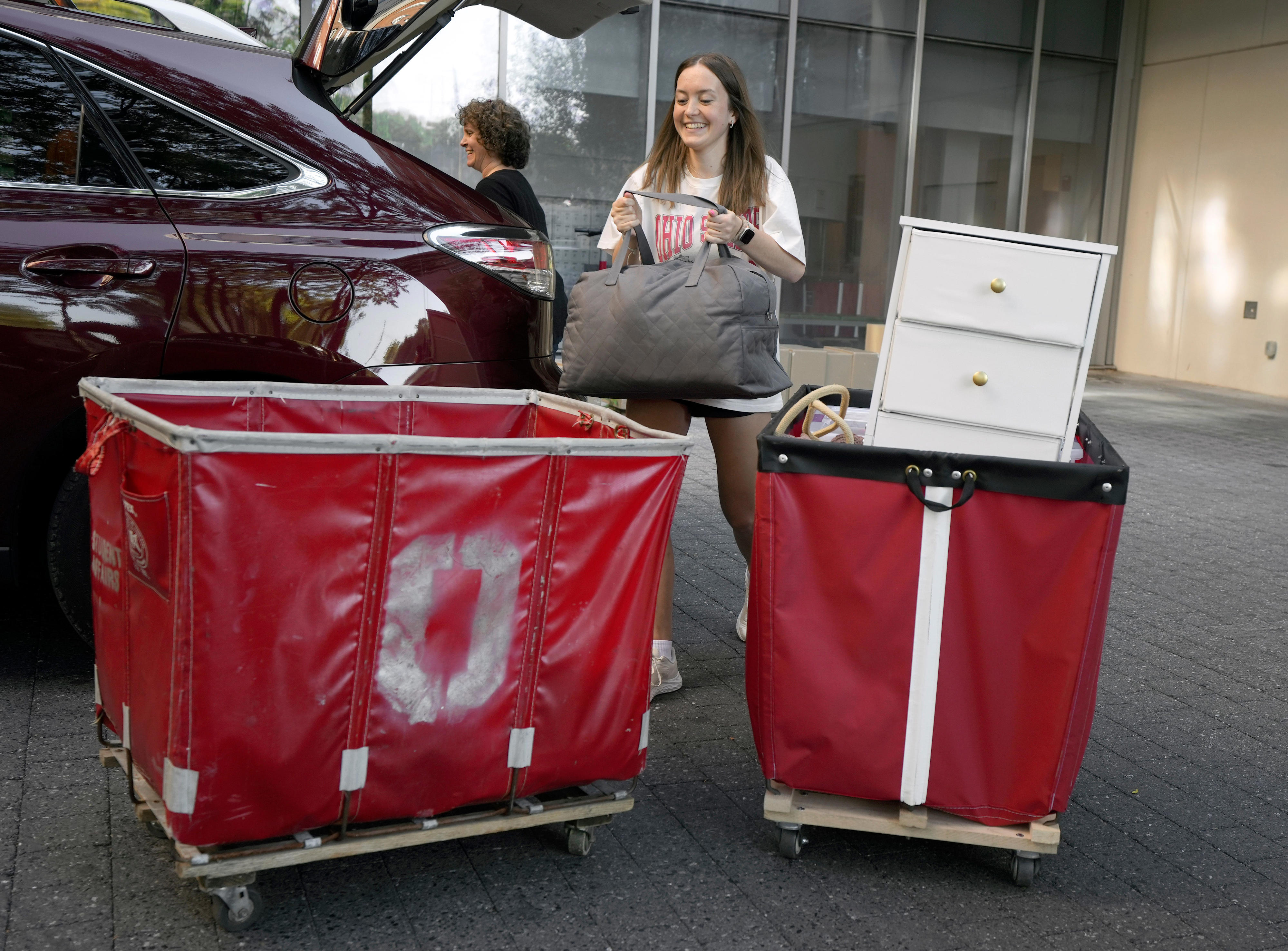 Ohio State move-in 2025: Here's everything you need to know about ...