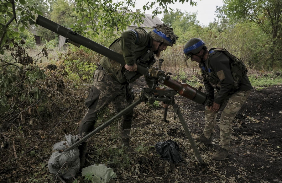 Ανάλυση AFP: Επιβραδύνθηκε περαιτέρω η προώθηση του ρωσικού στρατού ...