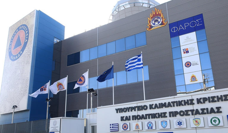Ξεκινά από σήμερα η αντιπυρική περίοδος - Ο σχεδιασμός της Πολιτικής ...