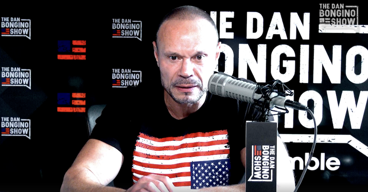 Dan Bongino’s Relationship With White House Still ‘Basically Untenable ...