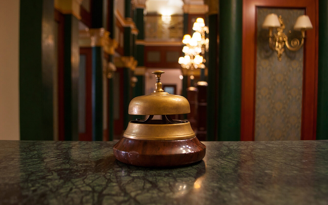 Haunted Hotels You Can Stay In This Halloween