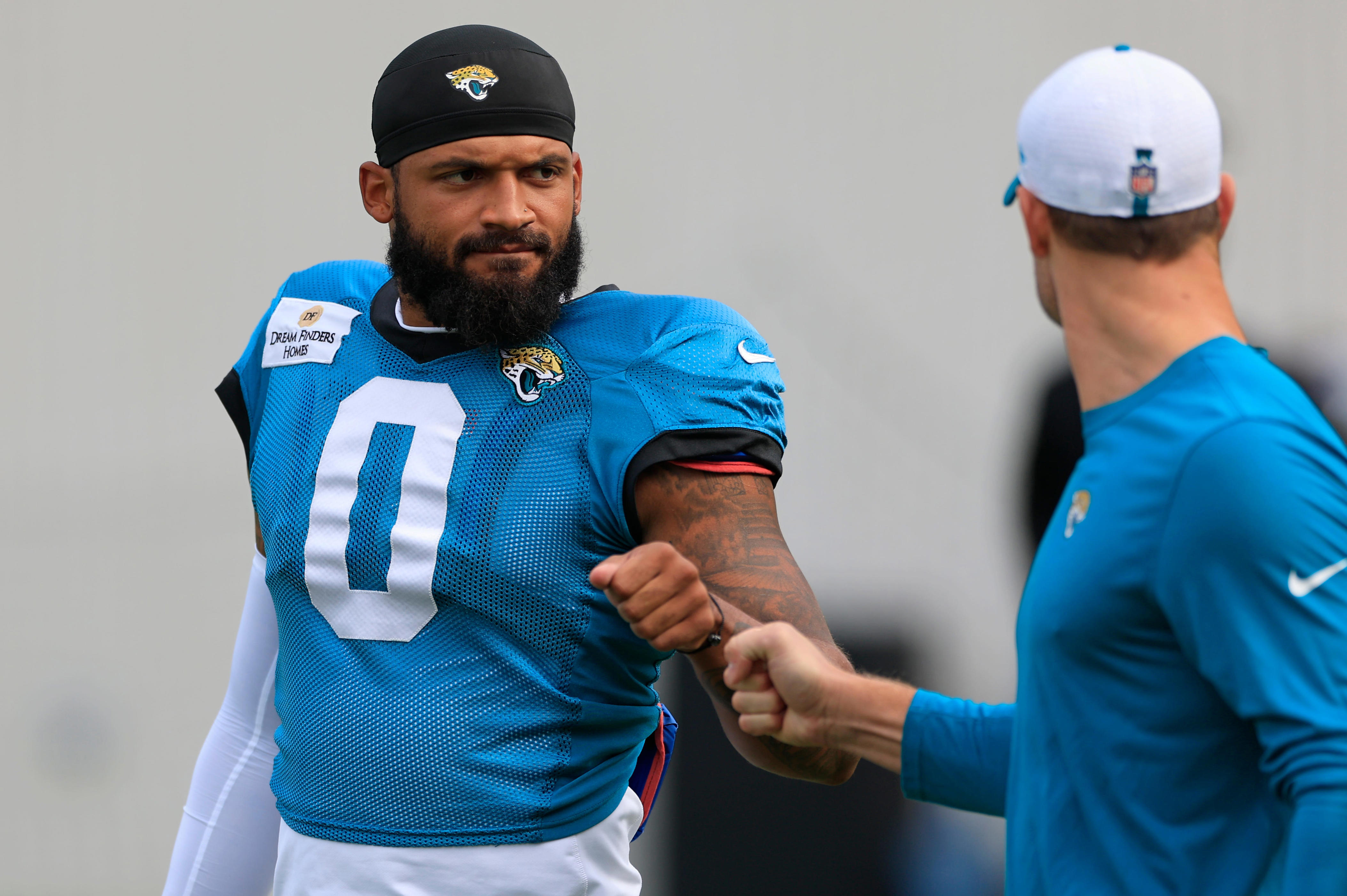 Jacksonville Jaguars release WR Gabe Davis: Here's how much it'll cost ...