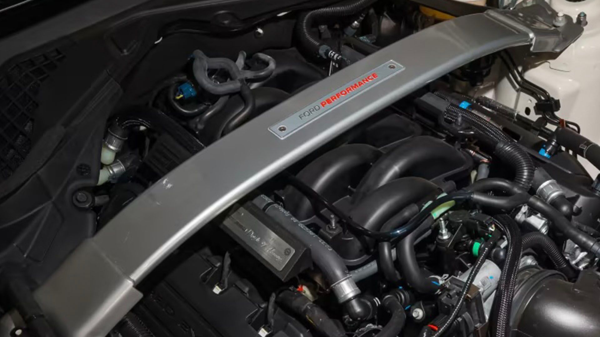 The Highest Rated Horsepower In A Ford Small Block V8 Ever