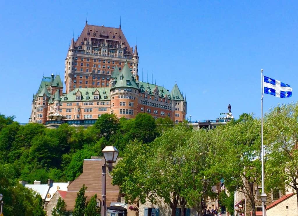 From Le Château Frontenac to Lower Town: 17 Best Things to Do in Quebec ...