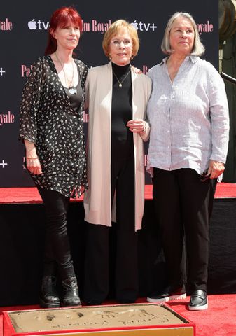 Carol Burnett's 3 Daughters: All About Carrie, Jody and Erin