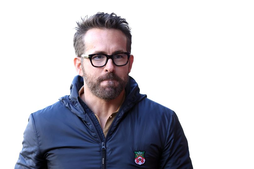 Wrexham's Hollywood stars accused of intimidating referees as Jeff ...