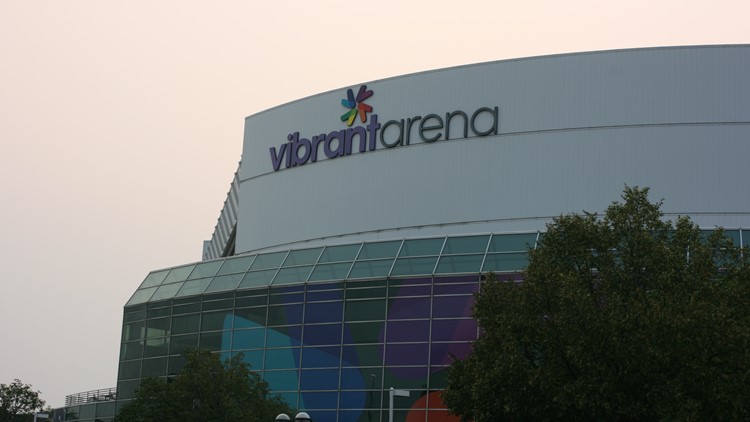 'No issues inside': Vibrant Arena says extra security paid off