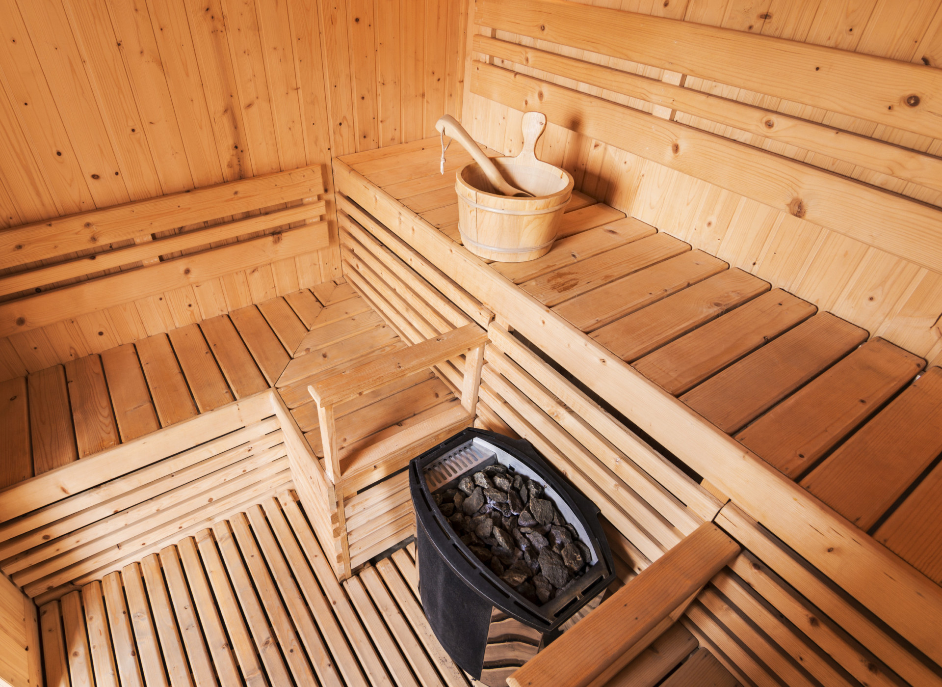 Les bienfaits et les inconvénients du sauna