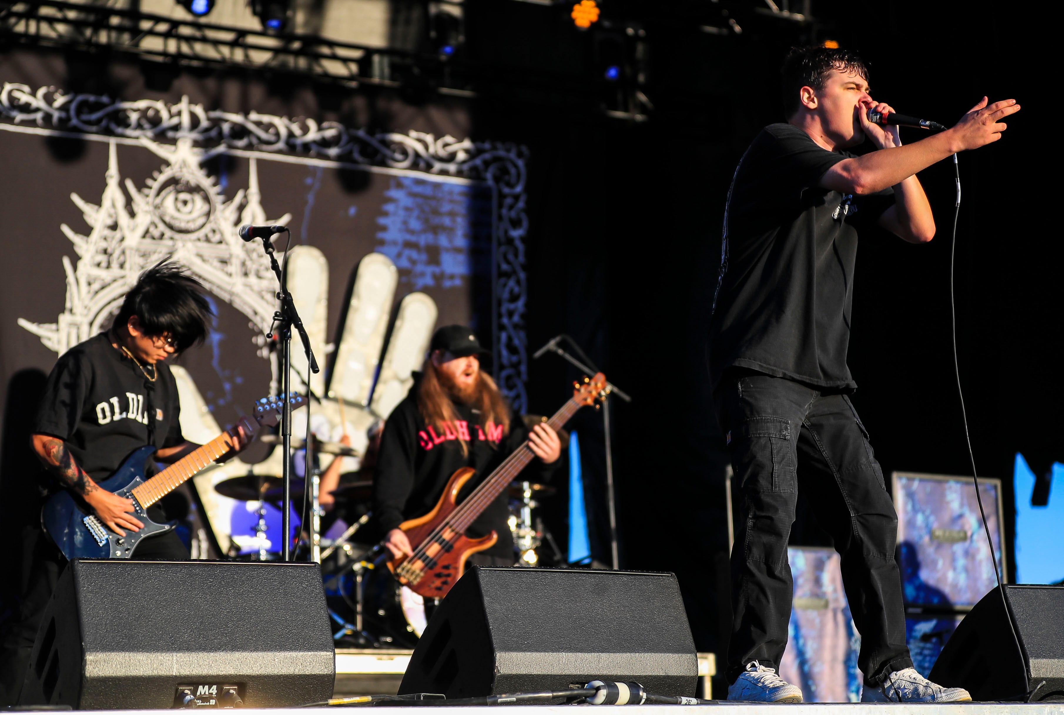 Punk rockers Knocked Loose head back to Columbus