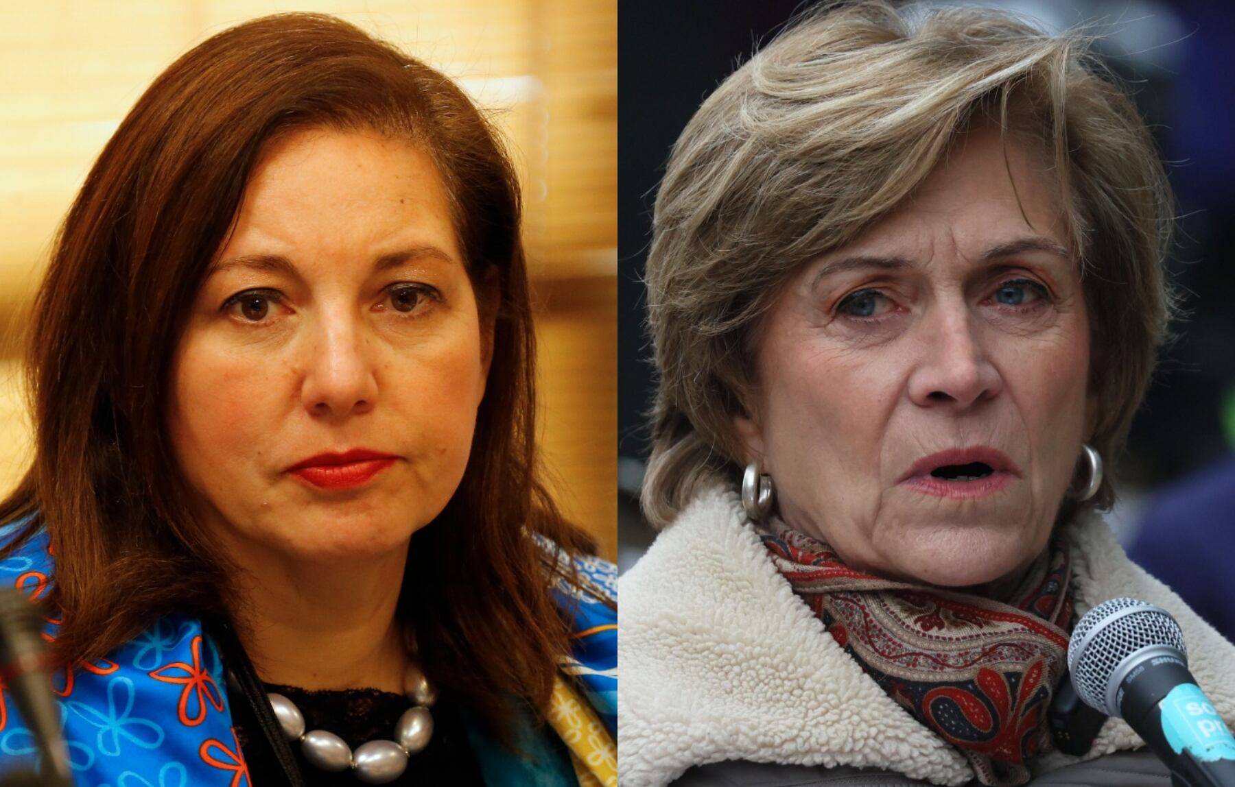 Presidenta PS acusa “truco” de Matthei para captar al centro político y ...