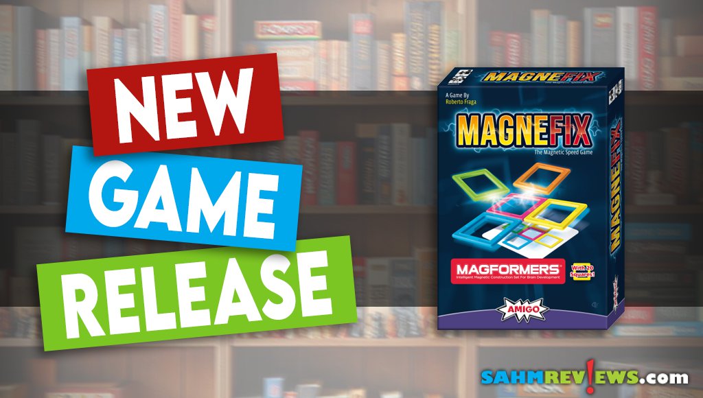 New Game Release - Magnefix