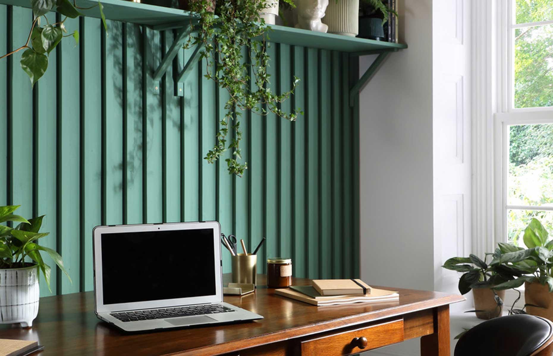 Get motivated with these 41 stylish home office ideas
