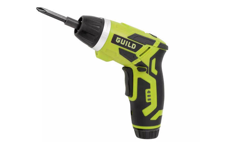 Best electric screwdriver for DIY tasks big and small