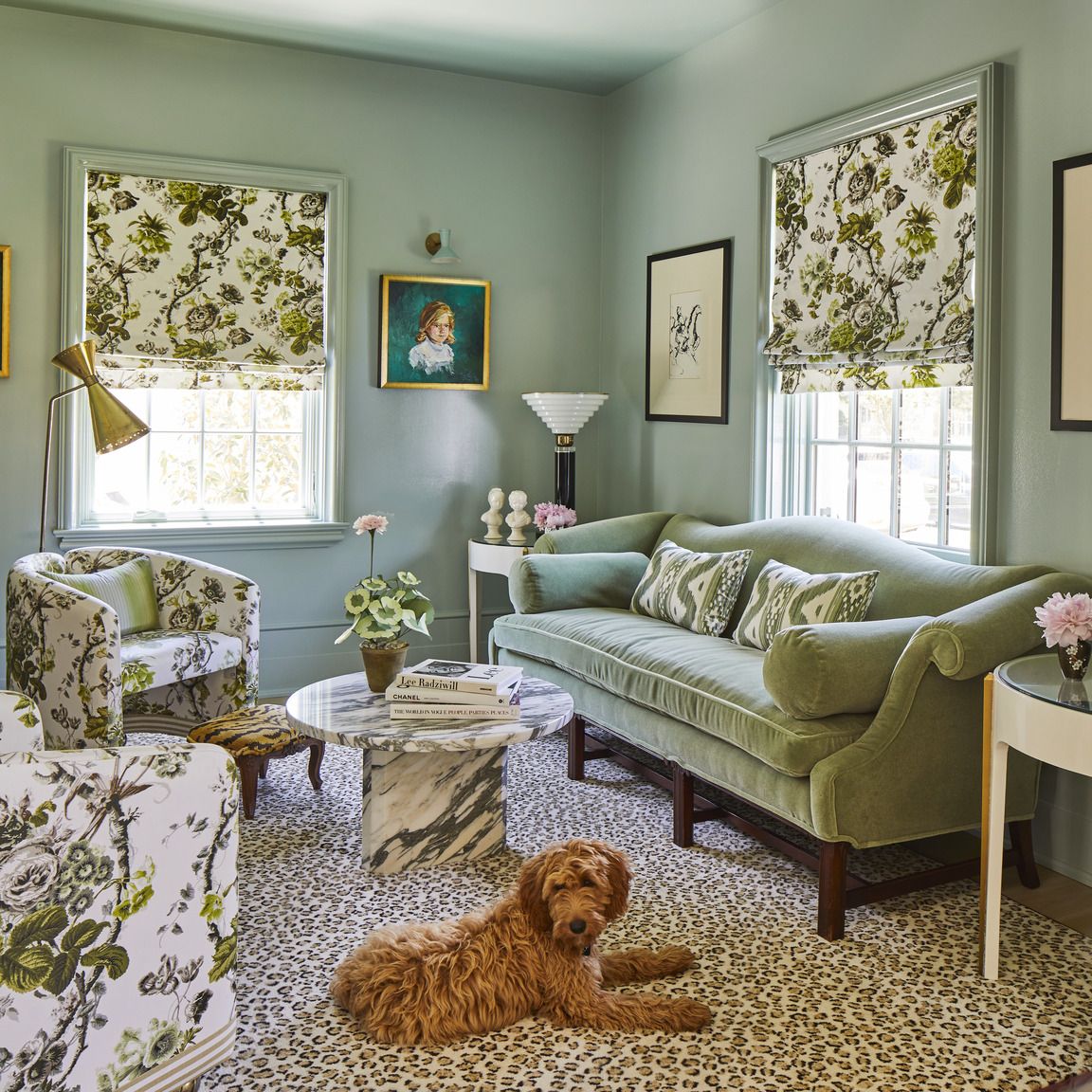 Designers Swear By These 11 Sage Green Paint Colors