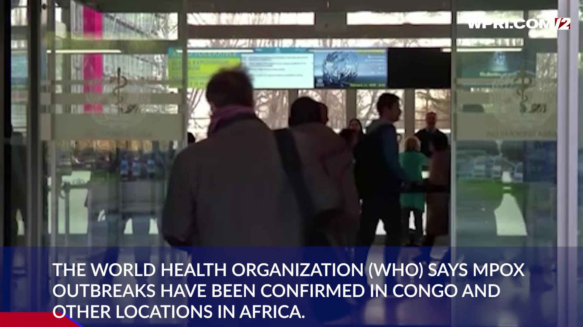 Video Now: WHO declares mpox outbreaks in Africa a global health ... Video Now: WHO declares mpox outbreaks in Africa a global health ...