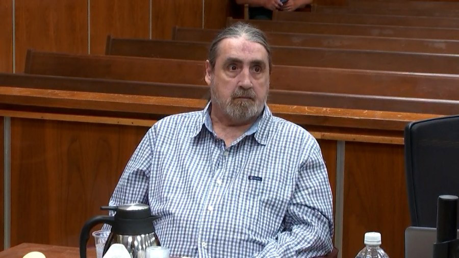 Sean Finnegan sentenced to additional 45 years in Oak Ridge murder case Sean Finnegan sentenced to additional 45 years in Oak Ridge murder case