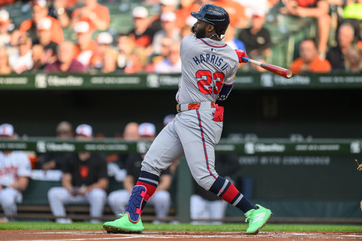 Braves Start the Year 0-5 as Their Struggles Continue