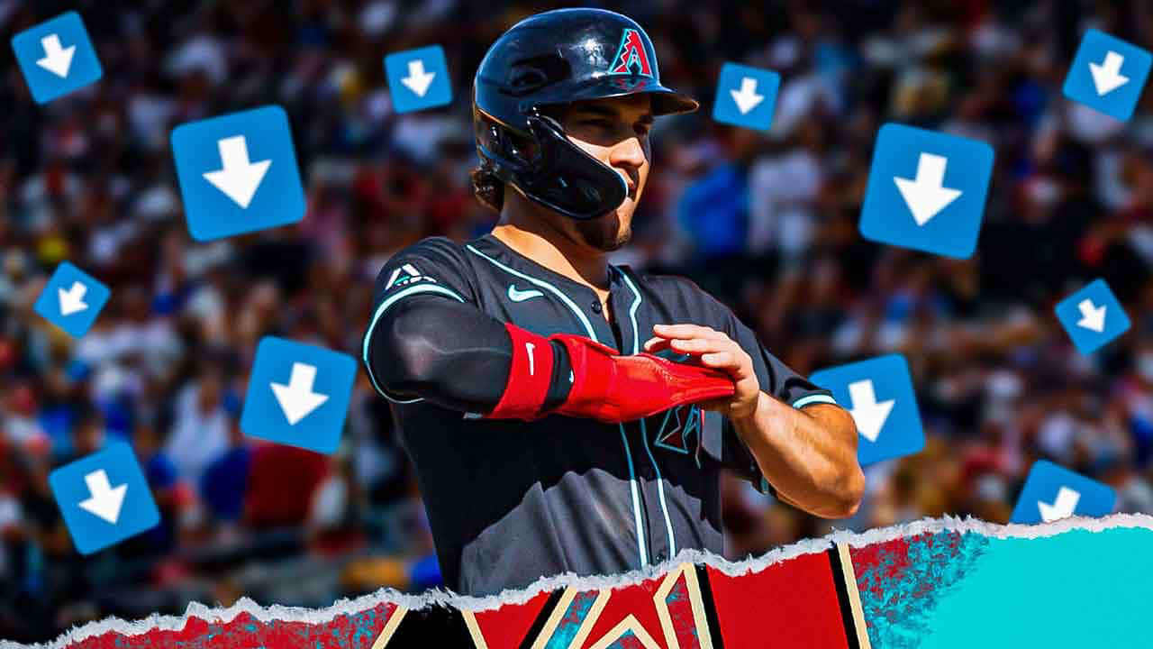 Diamondbacks make shocking roster decision Diamondbacks make shocking roster decision