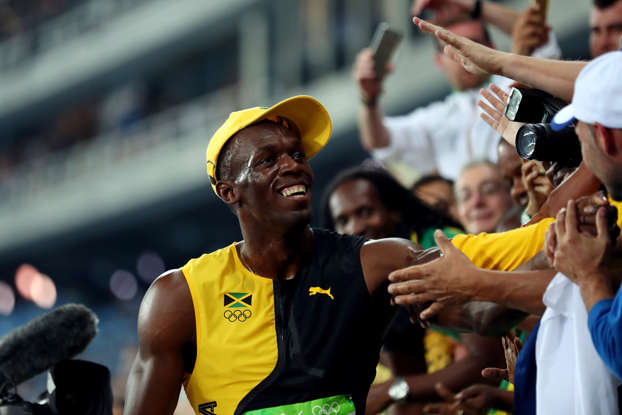 Relive Usain Bolt's record 3rd-straight 100m victory 8 years ago today ... Relive Usain Bolt's record 3rd-straight 100m victory 8 years ago today ...
