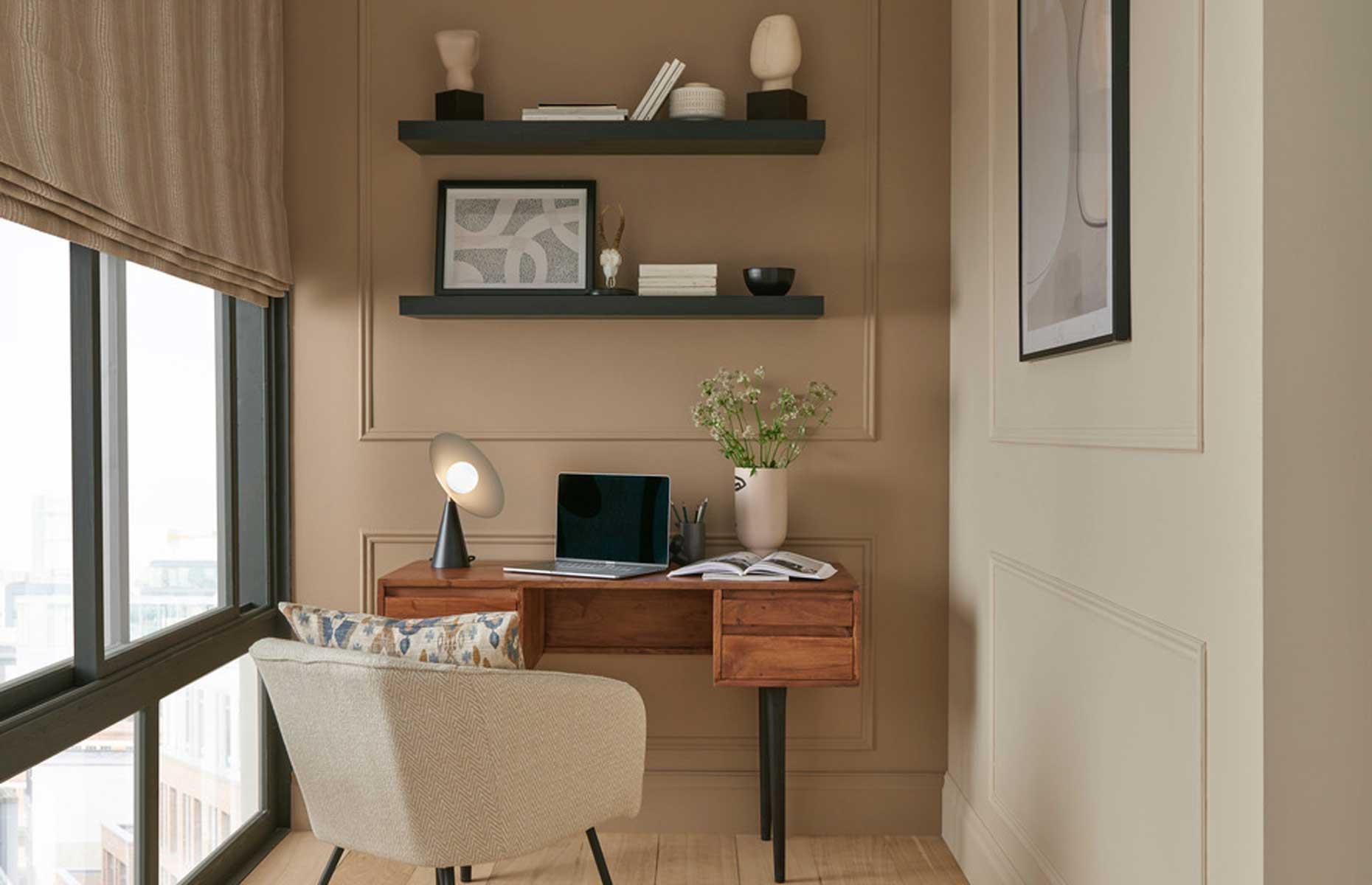 41 smart hacks for creating your ultimate home office workspace